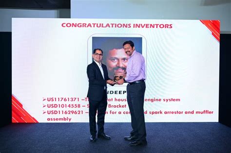 I Am Thrilled To Be Honored By Wabtec Corporation On Patent Day For My Contributions To