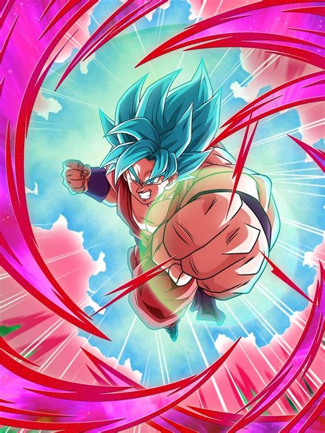 Goku Ssgss Kaioken Dragones Personajes De Dragon Ball Arte De Anime
