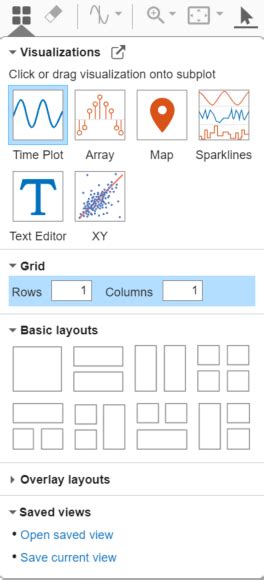 Visualize Simulation Data On Xy Plot Matlab And Simulink