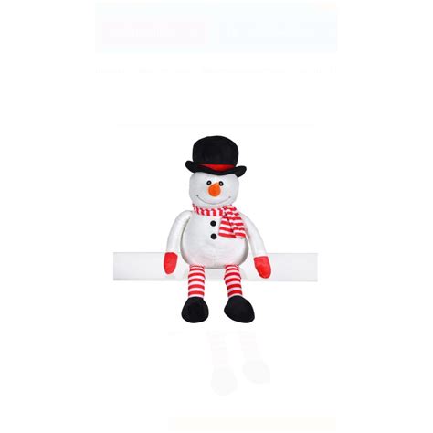Плюшен снежен човек 40 СМ Emagbg