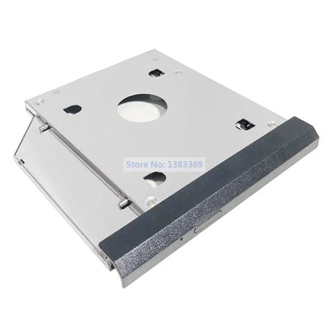 Sata 2nd Hard Drive Ssd Hdd Module Caddy Frame Adapter For Lenovo