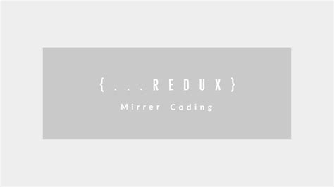 Redux Middleware And Devtools