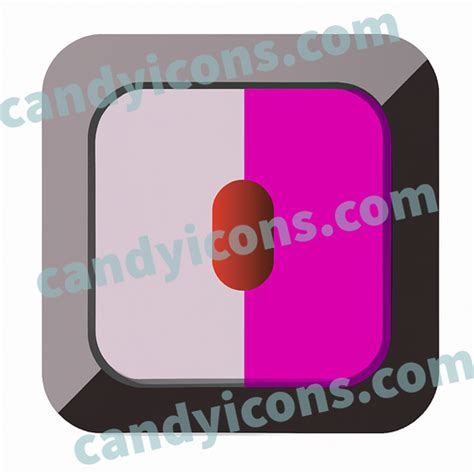 A Stylized Light Switch 7077 Candyicons