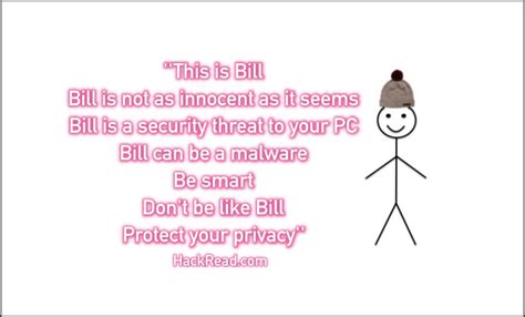 Fake Be Like Bill Facebook Meme App Is A Privacy Threat May Install
