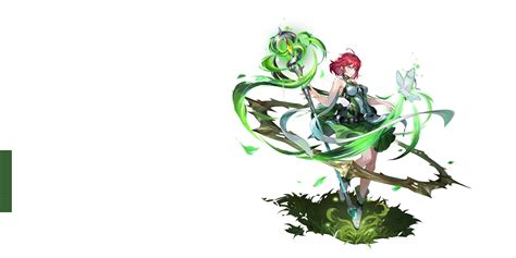 엘피스 전기 소울링 클래스를 재정의하는 Mmorpg