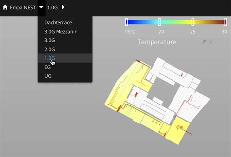 Adding Building Systems To Dashers 2d Heatmaps Revit News