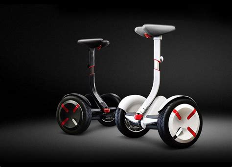 Сигвей Xiaomi NineBot Mini PRO - купить по цене от 25900 руб в интернет ...