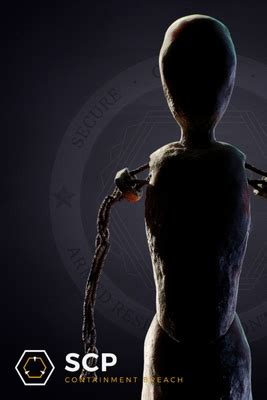 Grid For SCP Containment Breach By Scoobymcsnack SteamGridDB