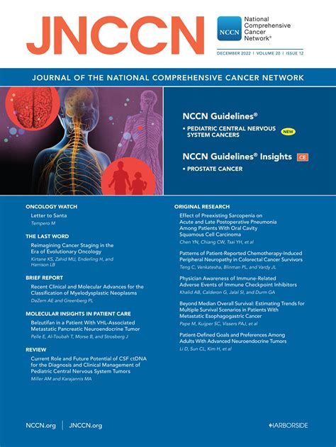 Pediatric Central Nervous System Cancers Version 2 2023 Nccn Clinical Practice Guidelines In
