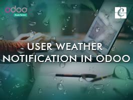 How To Create User Notification In Odoo 13