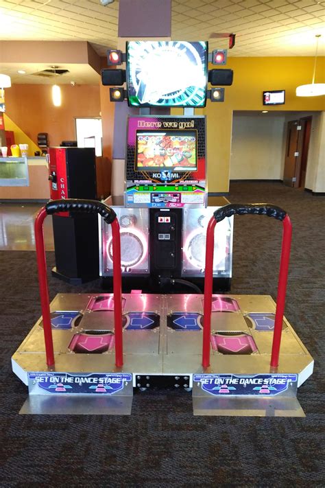 DDR Arcade Locations Picture Gallery ZIv DDR Arcade Locations Picture Gallery ZIv