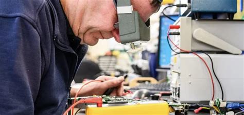 Electronics Test And Validation Test And Validation Facilities And Services