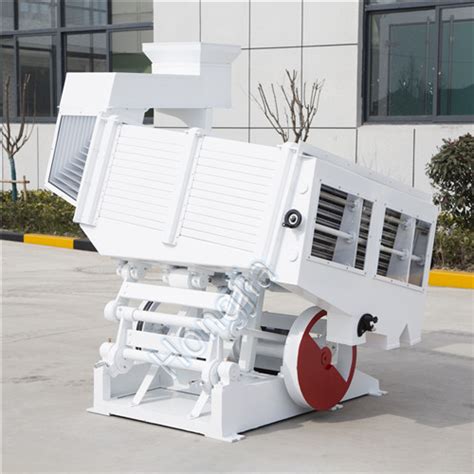 What Is The Paddy Rice Separator Machine In The Rice Mill Plant