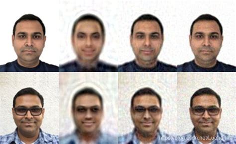 Opencv实战 22 使用eigenfaces进行人脸重建opencv 重构人物图像案例 Csdn博客