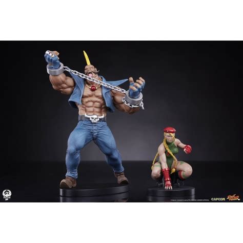 Tmnt Cammy And Birdie 1 10 Scale Statue Set Eu