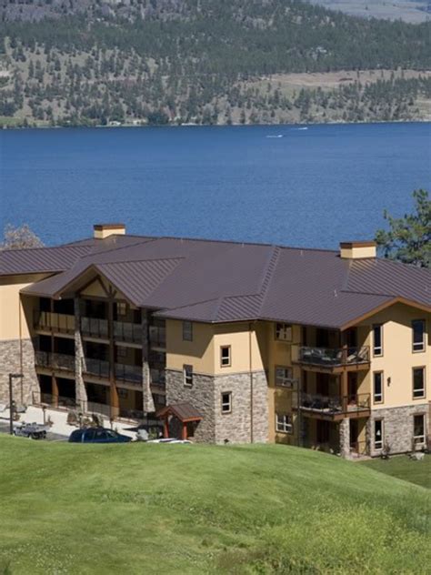 Accommodation Lake Okanagan Resort