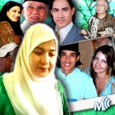 Ex Wife Of Sarawak CM Taib Mahmud Son Files Divorce Settlement Claim Totalling More Than Half