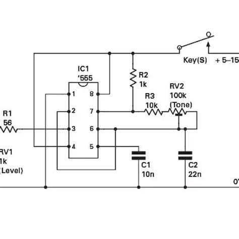 Short Circuit A Morse Code Practice Oscillator Radio Enthusiast Morse Code Practice