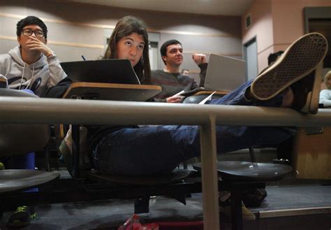 Tech Shift More Women In Computer Science Classes