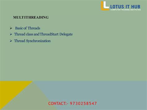 C Sharp Programming Syllabus Converted 1pptx