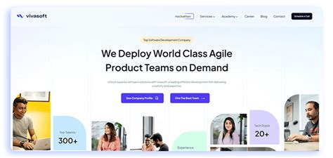 Top 20 Best Software Companies In Bangladesh 2025 Vivasoft Ltd