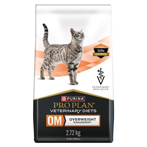 Purina® Pro Plan Veterinary Diets® Om Overweight Management® Dry Cat
