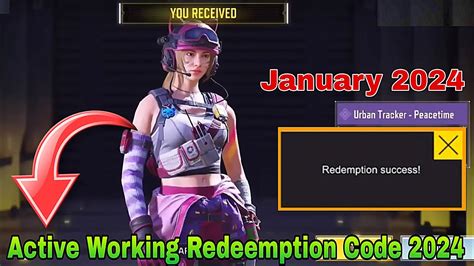 active january 2024 new working redeem code in codm new working