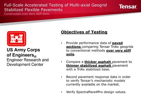 Tensar Triax Tx8 Geogrid Ppt Download