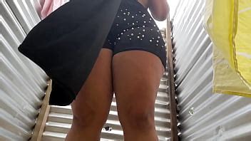 Camara Amateur En Cabina De Playa Por El Lente De La Camara XNXX COM