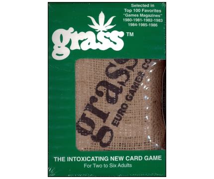 Grass The Card Game