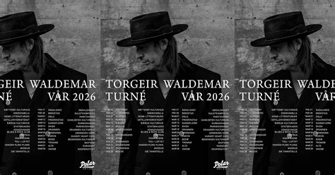 Torgeir Waldemar På Parkbiografen Hva Skjer