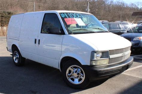 2005 Chevrolet Astro For Sale ®