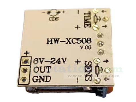 HW XC Smart Sensor Switch GHz Microwave Module