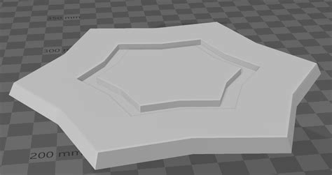 Free Stl File Stackable Segmented Tree Container V100・3d Print Design