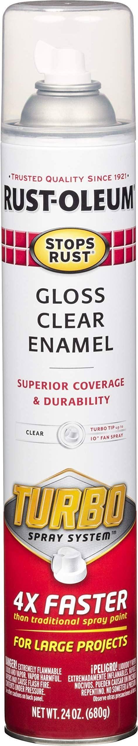 Rust Oleum 353345 Stops Turbo Spray • Find Prices