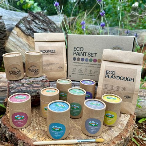 Little Creators Deluxe Bundle With Eco Volcano Eco Art And Craft
