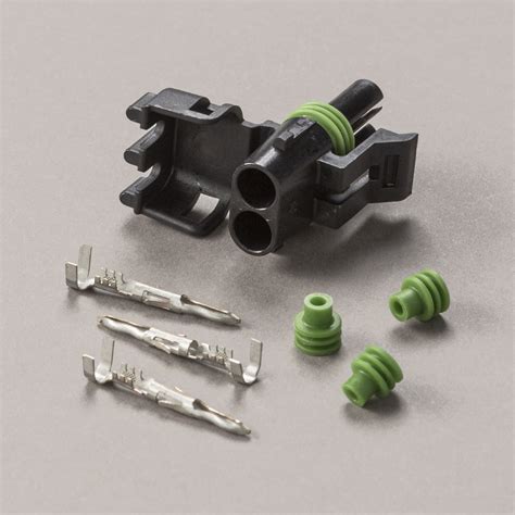 Injector Connector Bosch Ev1 Performance Electronics