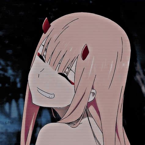 Zero Two Icon Darling