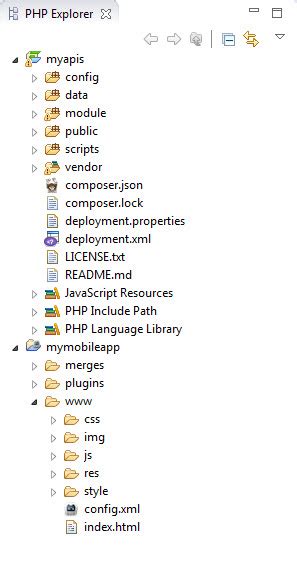 Article Mobile App Development With Zend Studio PHP SitePoint Forums Web Development