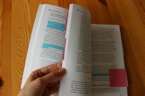 Annotating My Books Why And How I Take Notes While Reading Mollie Reads