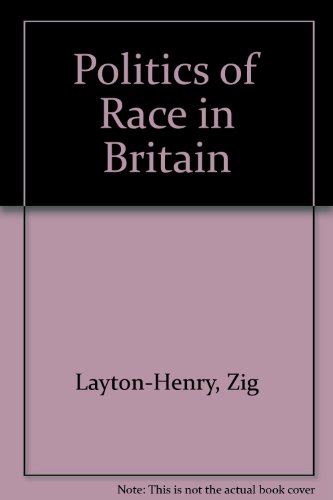 『politics Of Race In Britain』｜感想・レビュー 読書メーター