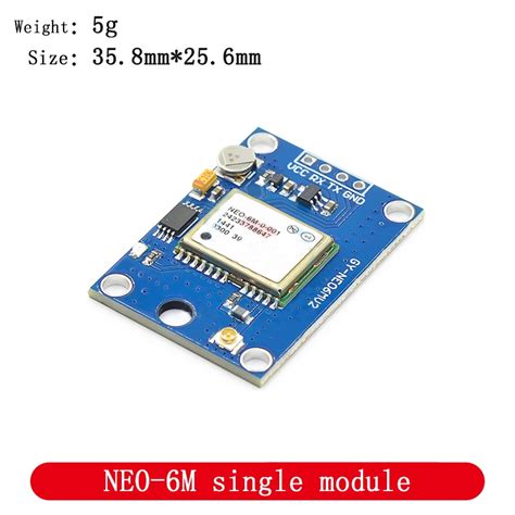 Neo 6m Neo 7m Neo 8m Gps Module Micro Usb Satellite Positioning 51 Single Chip For Arduino Stm32