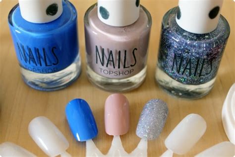 A Few Topshop Favourites - Let's talk beauty