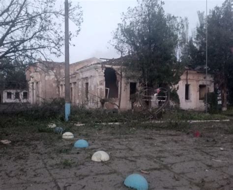 Обстрелы 20 населенных пунктов Запорожской области Цензор НЕТ