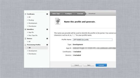 Ios Distribution And App Store Pushing And More Ppt