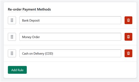 How To Sort Delivery And Payment Methods On Shopify Checkout Page