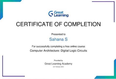 sahana saravanan on linkedin hii all here i m excited to share that i have learnt about