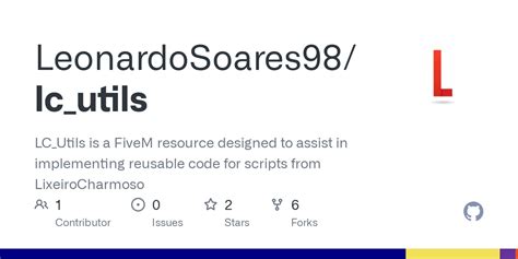Github Leonardosoares98lcutils Lcutils Is A Fivem Resource