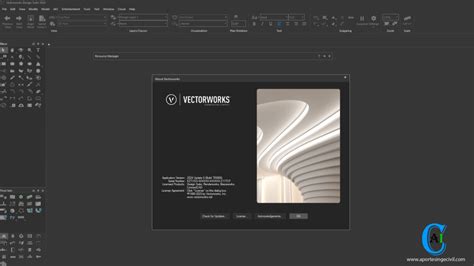 Vectorworks 2024 Sp6