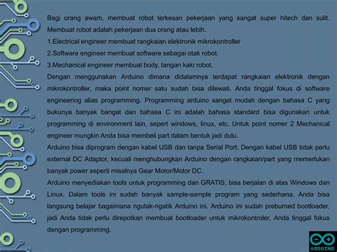 Mikrokontroler Arduino 2019 Pdf